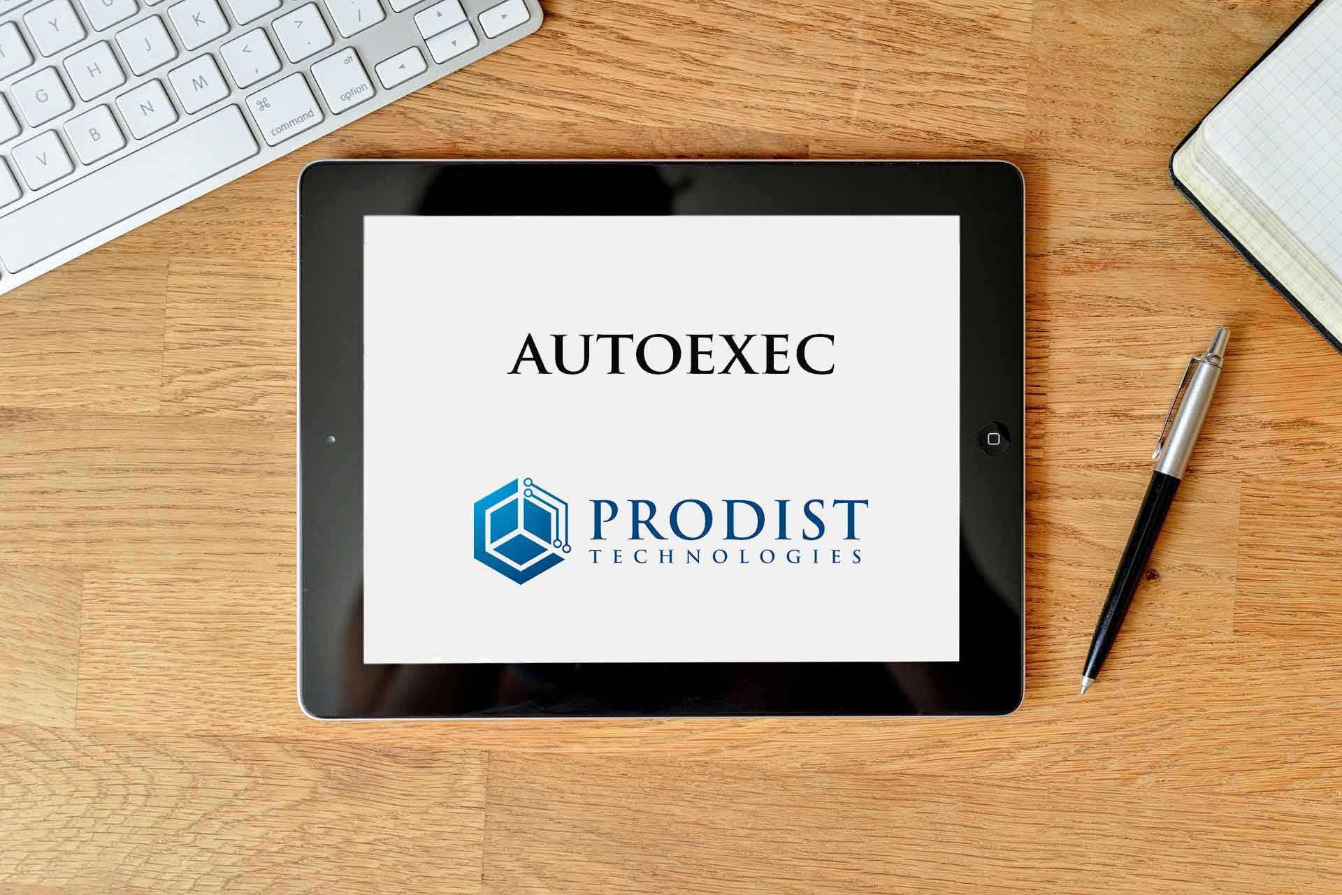 AUTOEXEC - Prodist